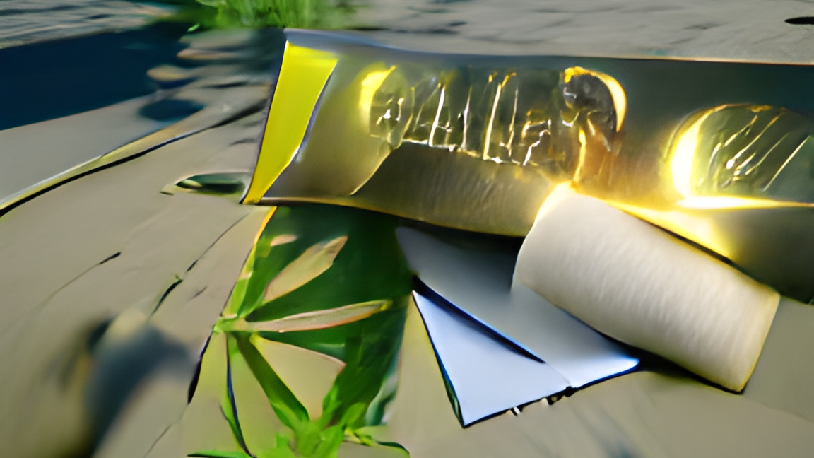 Plant Cellulose Rolling Papers