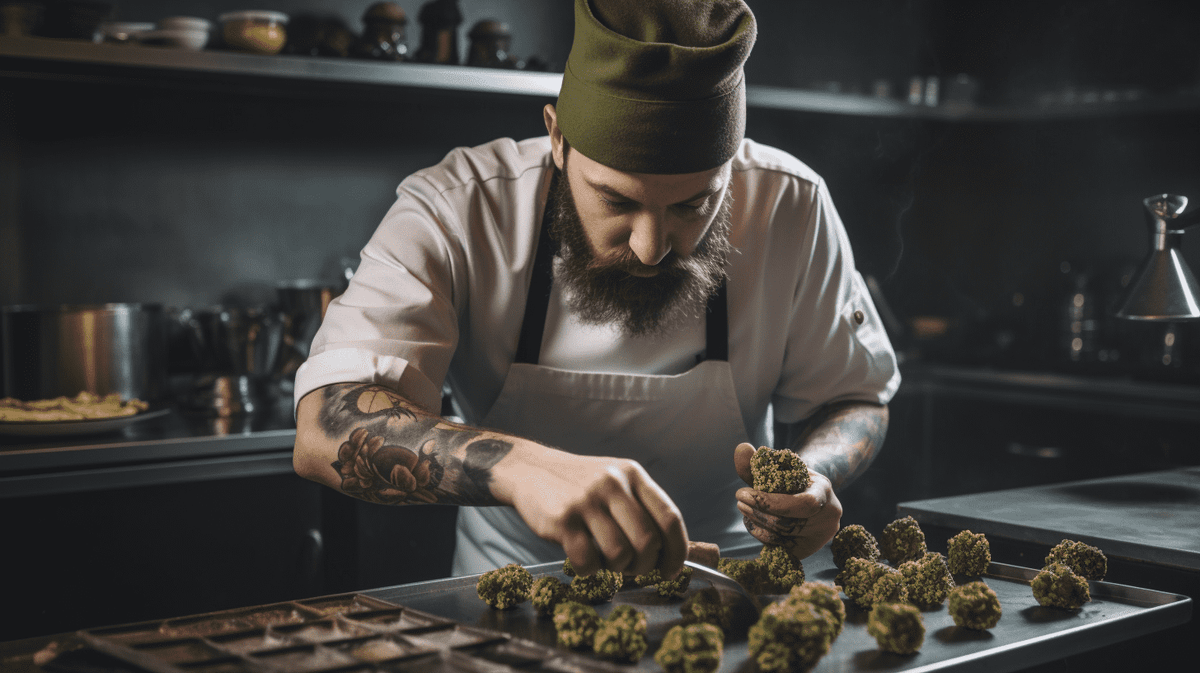 How to Make Weed Edibles – HempElf.com