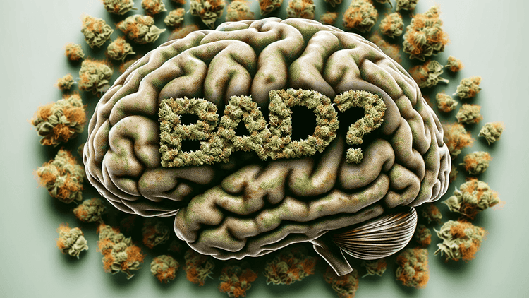 Is Weed Bad for Your Brain? – HempElf.com