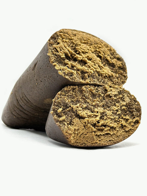 Afghan Black Hash - 50% CBD | AAAA Grade – HempElf.com