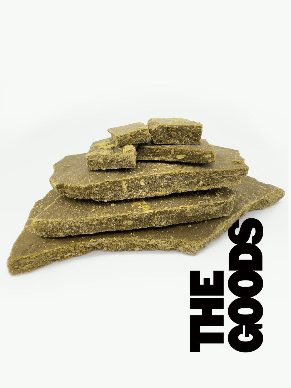 Bubble | The Goods Premium Hash – HempElf.com