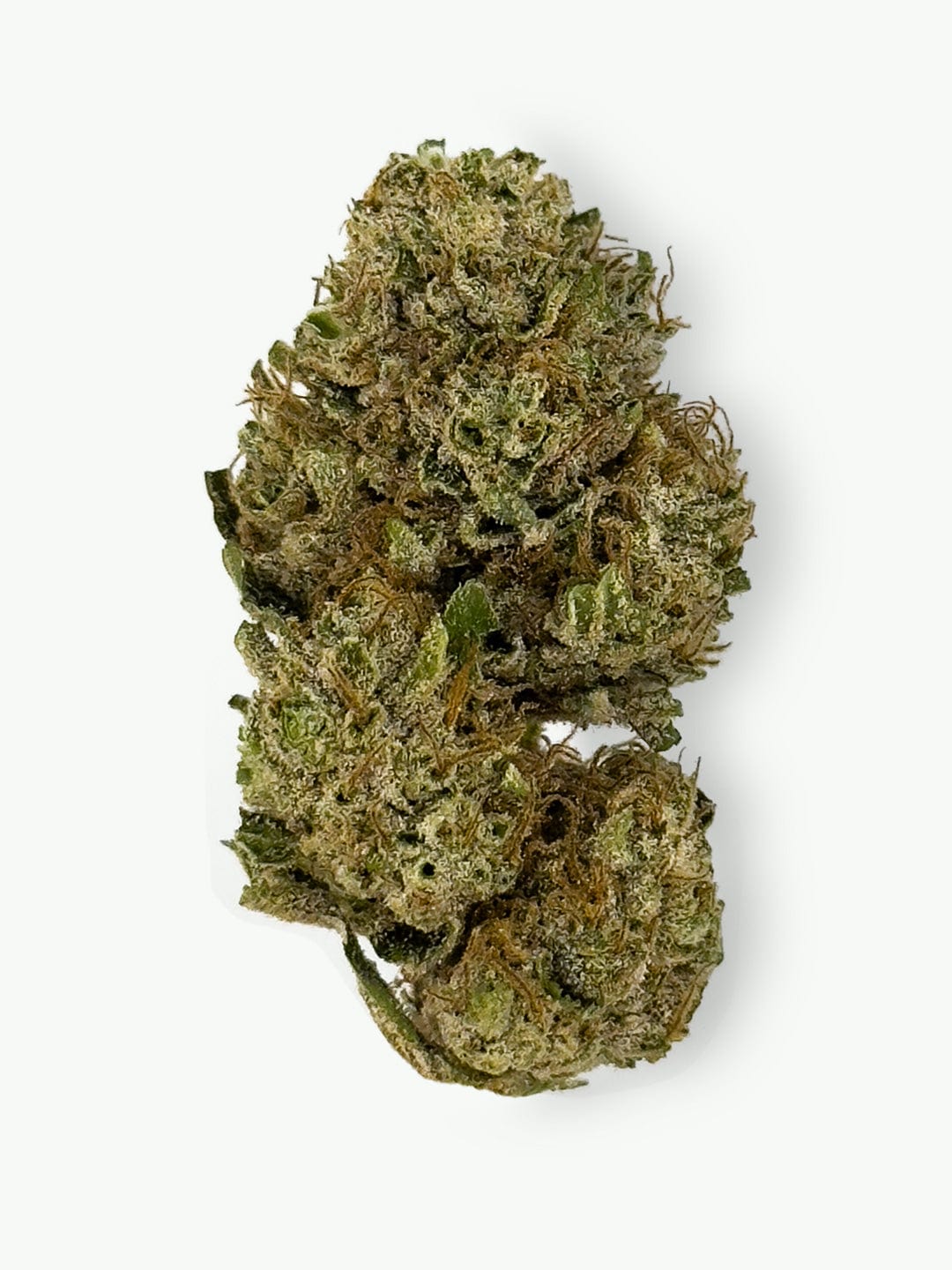 Premium UK CBD ★ "The White" CBG Hemp Flowers - HempElf.com