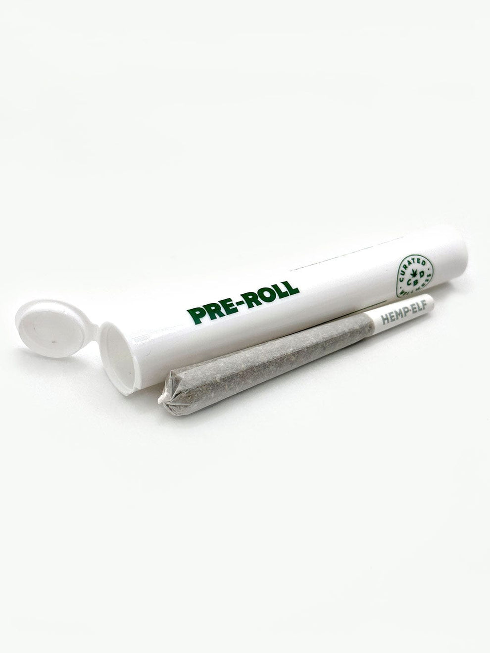 Elf Roll - CBD Pre-Roll – HempElf.com