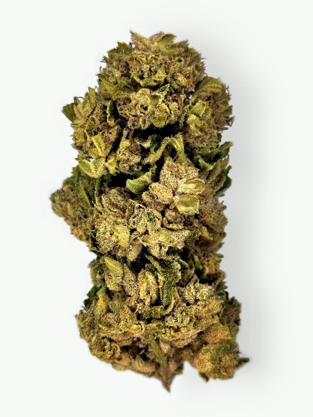 Premium UK CBD ★ "The White" CBG Hemp Flowers - HempElf.com