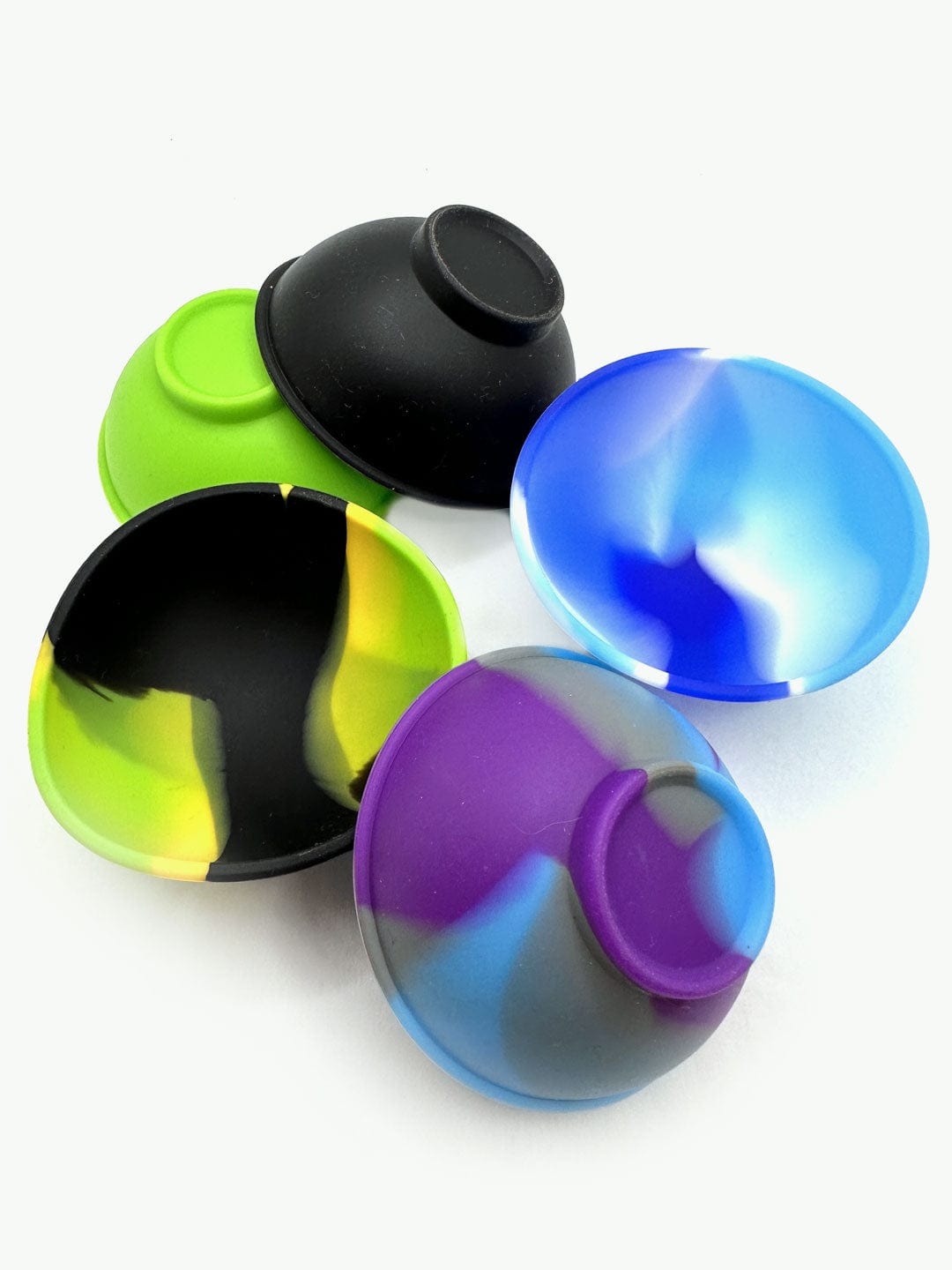 Silicon Rolling Bowls – HempElf.com